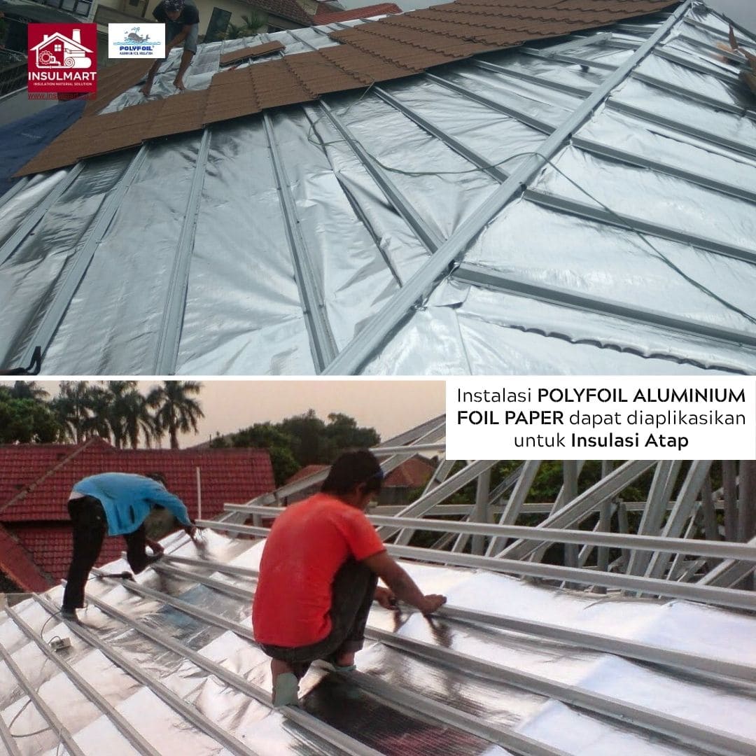 Marketplace Material Insulasi Terlengkap | Insulmart